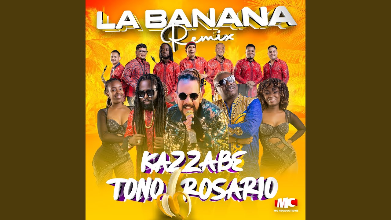La Banana Remix Youtube Music