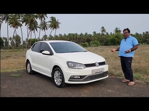 எப்படி இந்த டீசல் அழகு குட்டி செடான் ? - Volkswagen Ameo Tamil Review - Tirupur Mohan #tmf