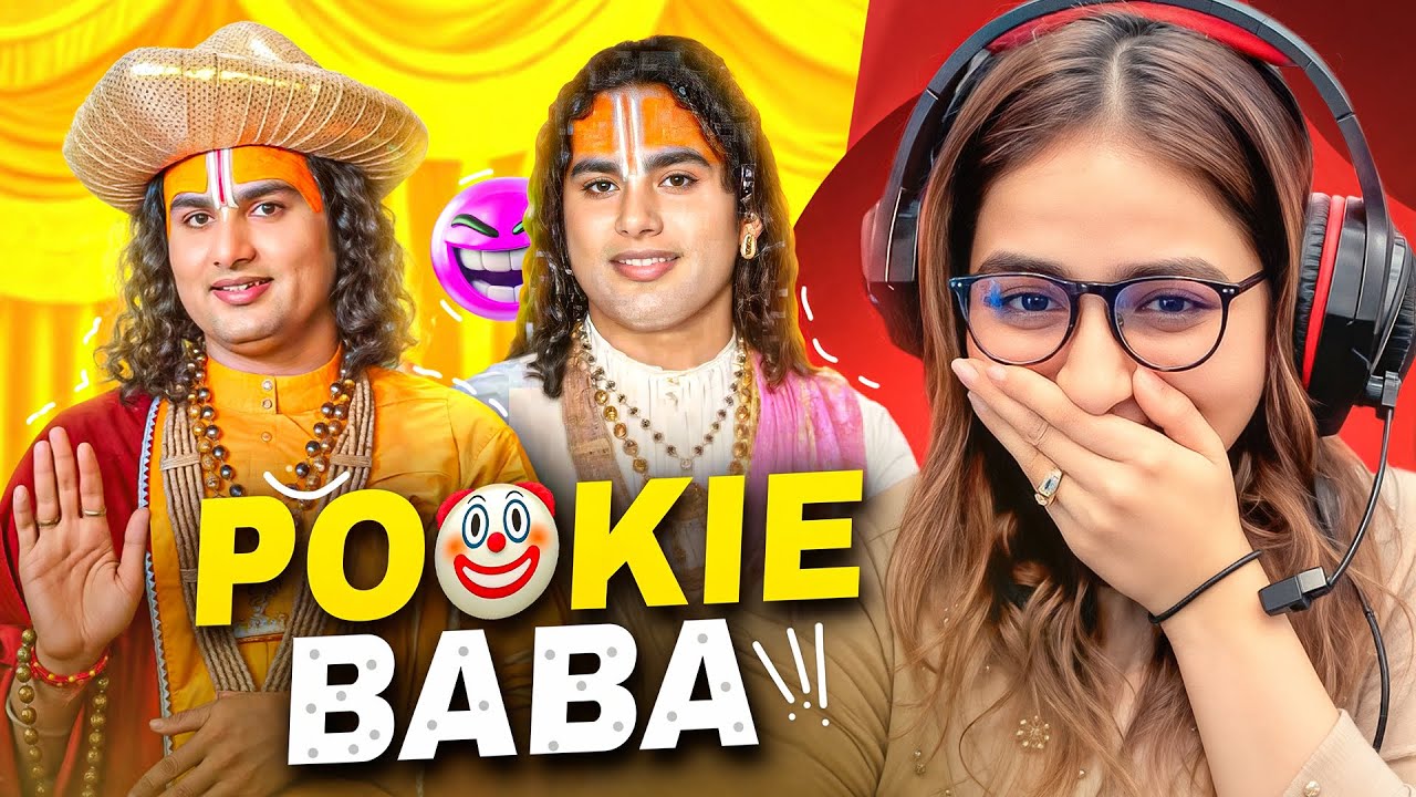 POOKIE MAHARAJ EXPOSED ! BETTER ROASTER THAN CARRY ? 🤣 - YouTube