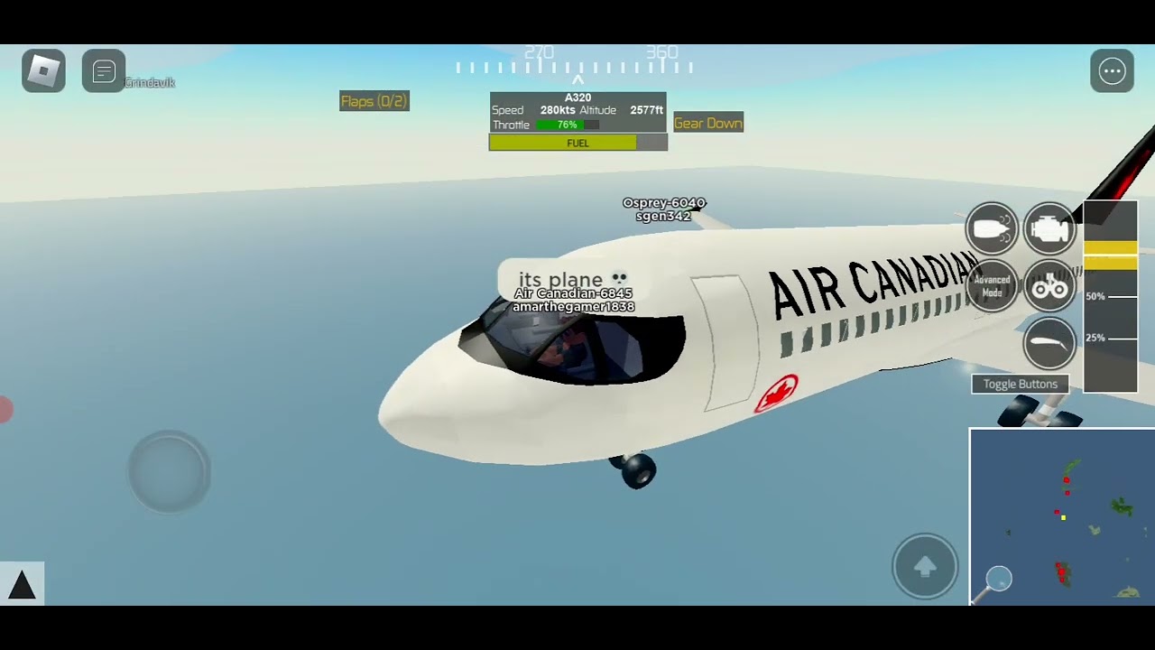 PILOT TRAINING FLIGHT SIMULATOR Experience - YouTube