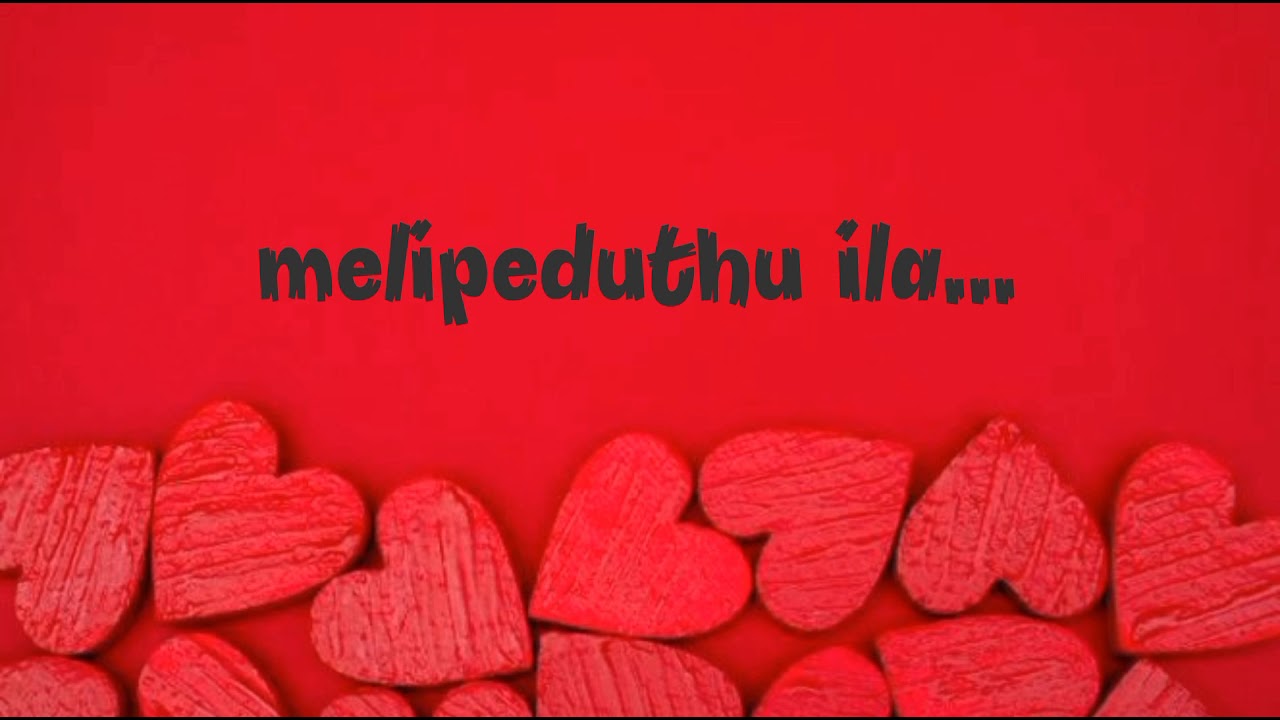 Chinnadana Neekosam....... WhatsApp Status Video....... - YouTube