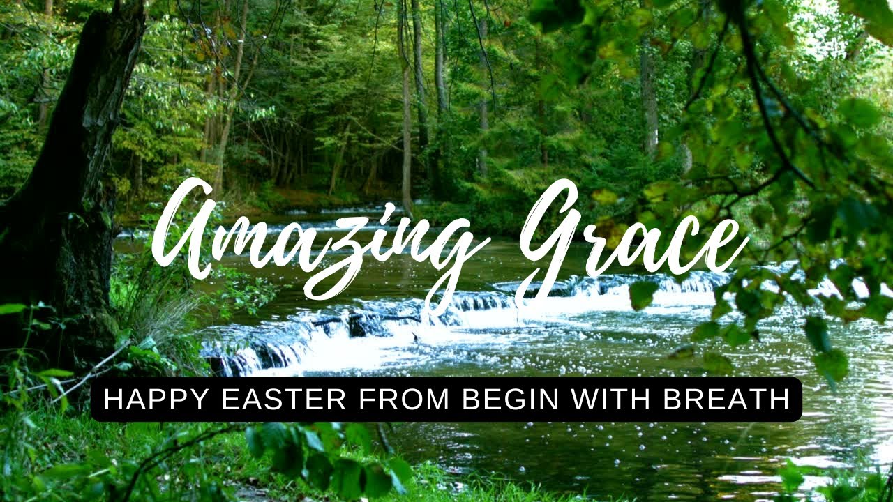 Amazing Grace – Native American-Style Flute Music for Peace and ...