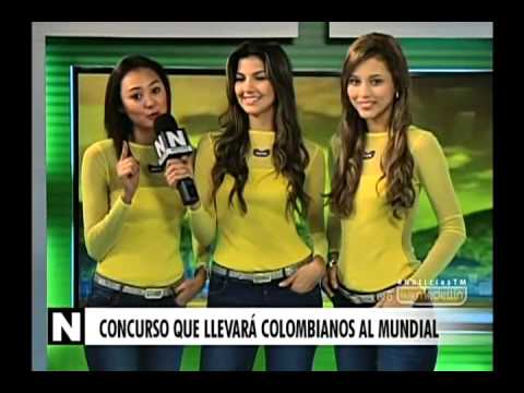 Las Chicas Águila te llevan al mundial