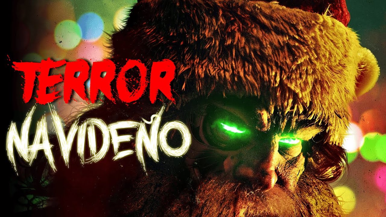 7 películas de TERROR en NAVIDAD que quizás NO CONOCES - YouTube
