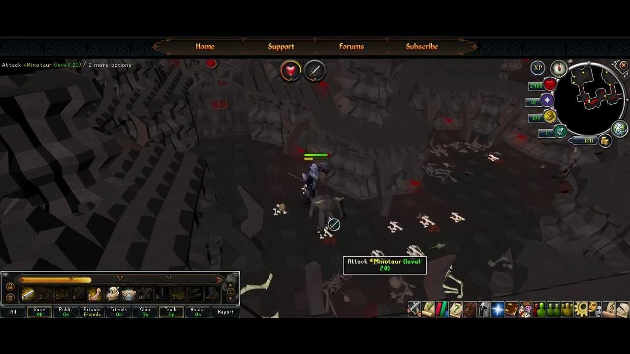 | The RuneScape Song | Green Day:Good Riddance - YouTube