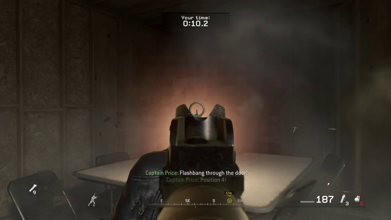 Call of Duty®: Modern Warfare® FNG World Record! - YouTube