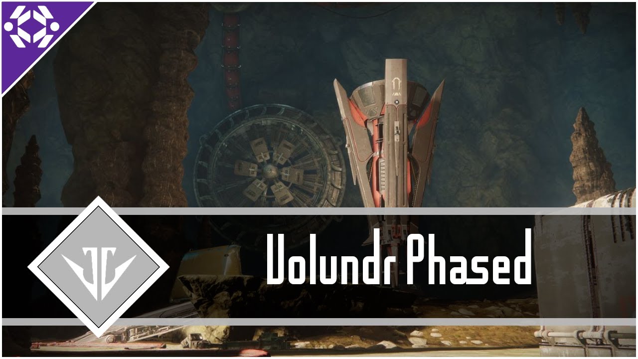 Season of the Forge - Volundr Phased - YouTube