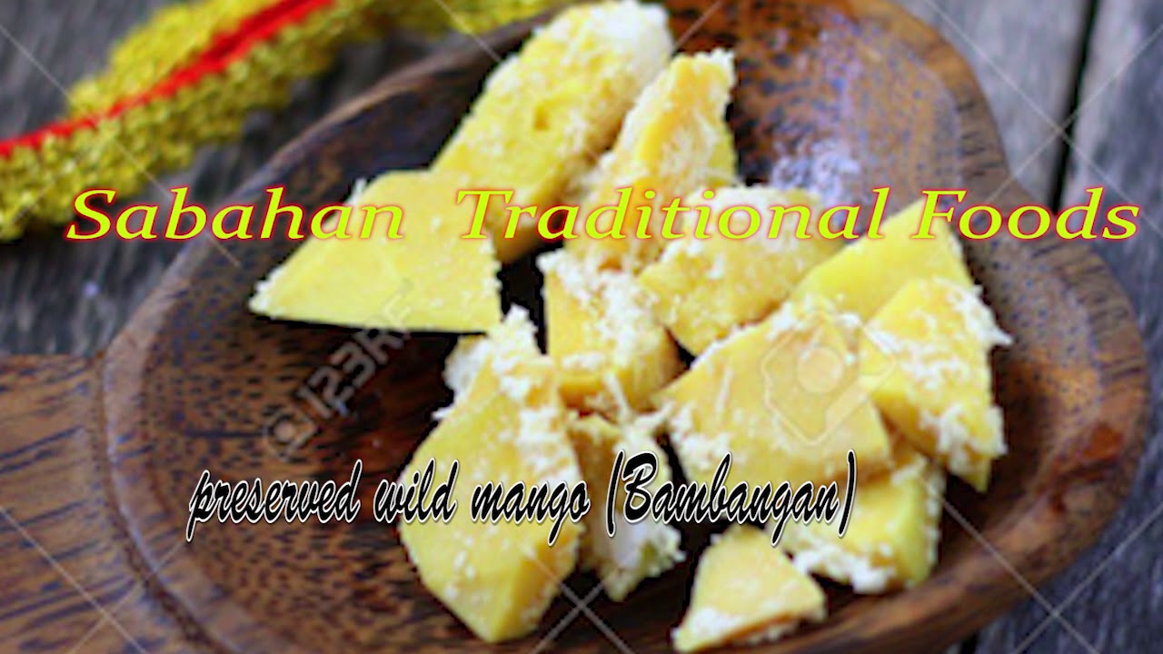 10 Must Eat In Sabah - YouTube