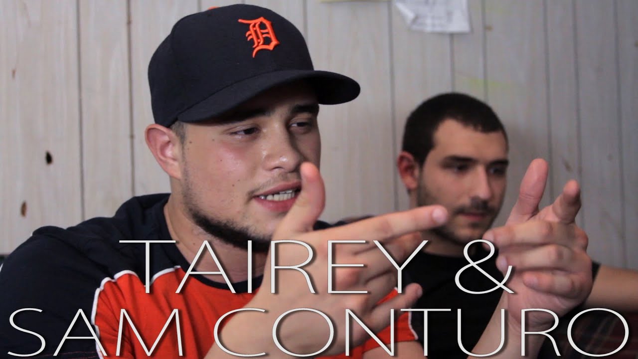 Semple Sessions - Tairey & Sam Conturo - YouTube
