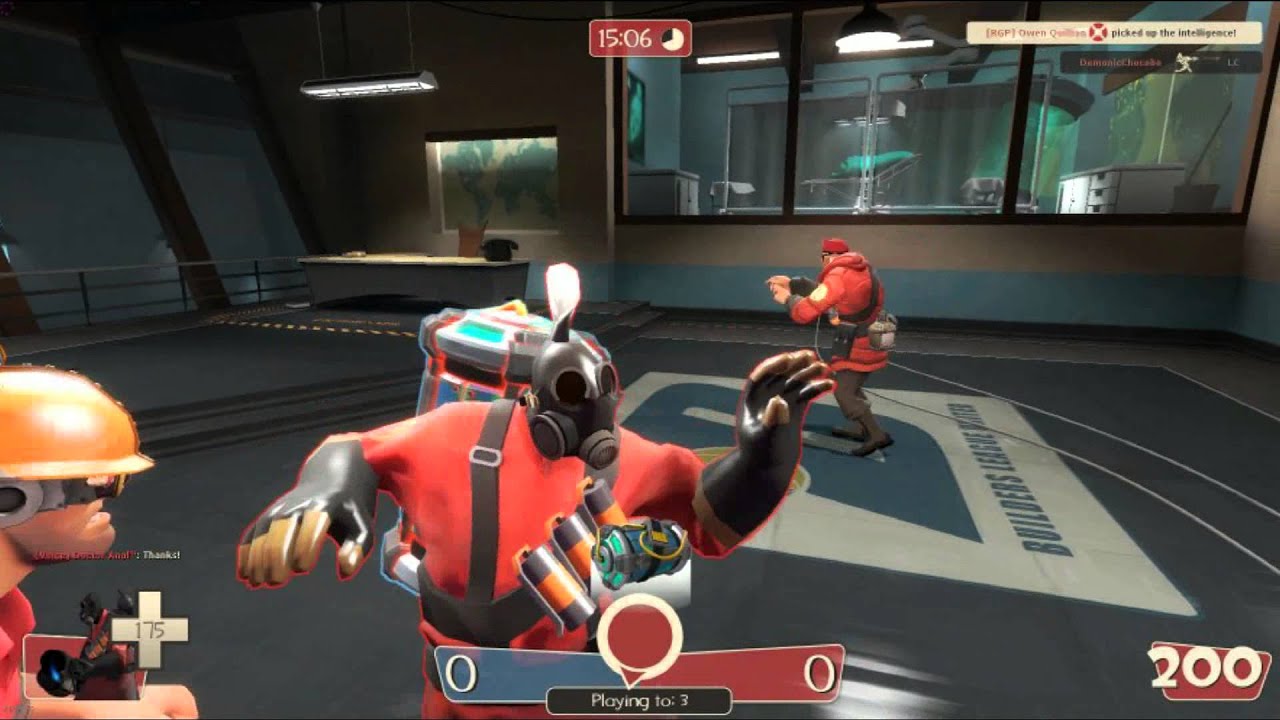 [TF2] Alien Invasion First Impressions 2 - YouTube