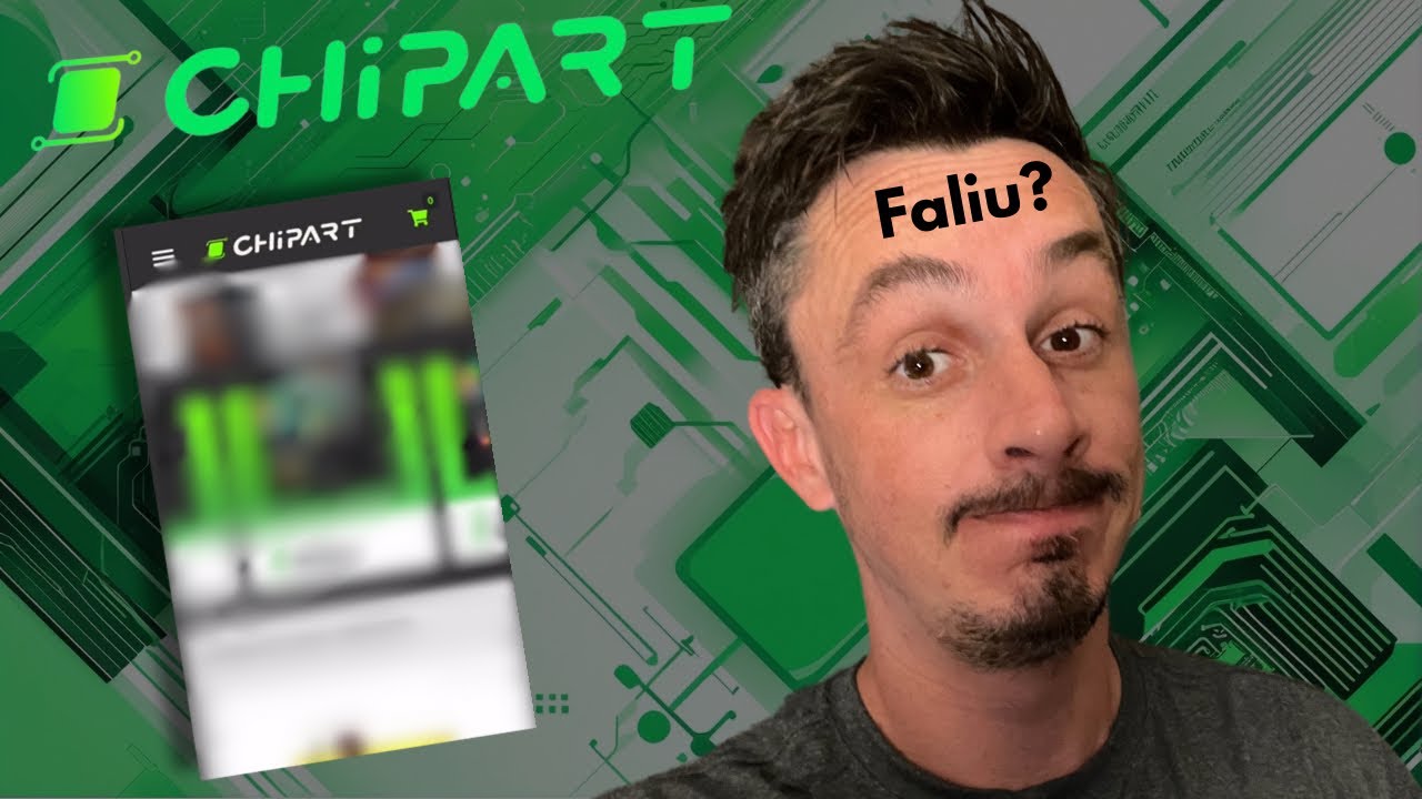 COMO ESTÁ A CHIPART? - YouTube