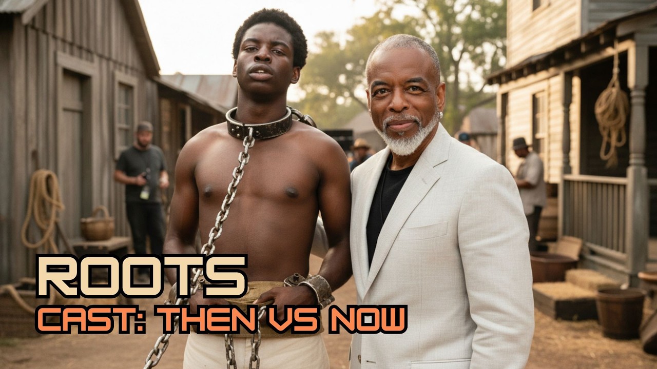 Roots (1977) Cast THEN and NOW 2026 – After 49 Years, Who Is Still With ...