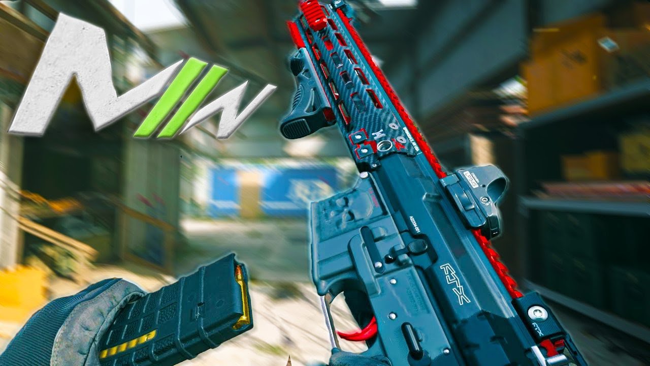 Best Mouse and Keyboard player on Modern Warfare 2 - YouTube