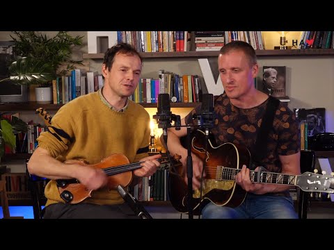 Hudební večer: Marek Doubrava a Viktor Ekrt