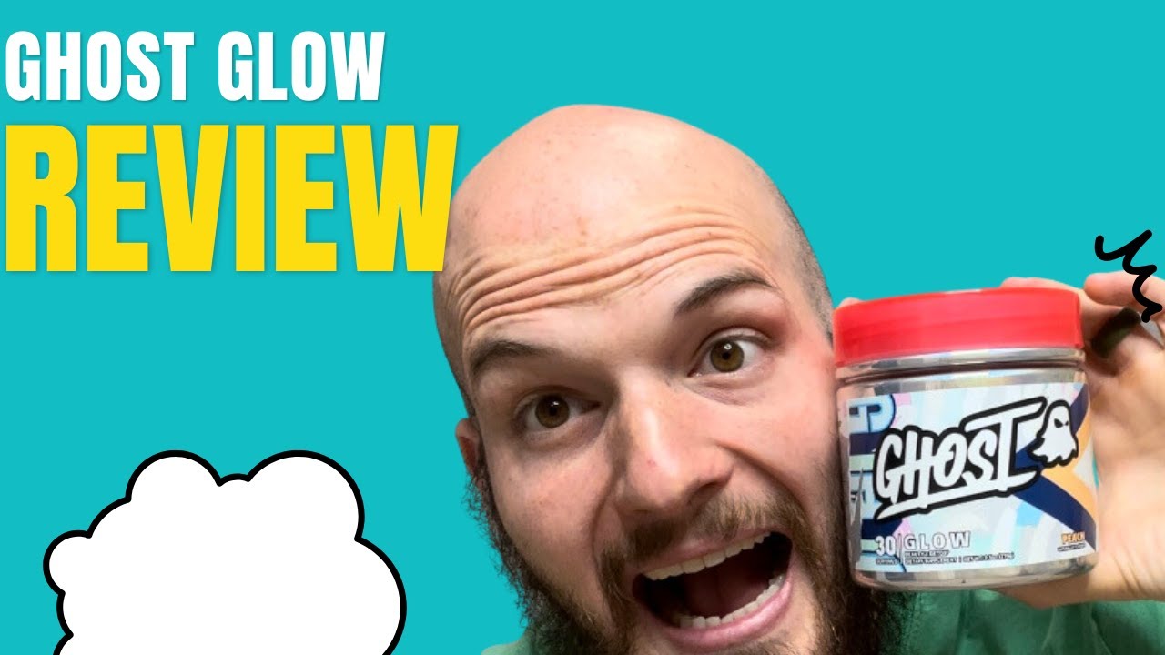 Ghost Glow Review! This Product Is Great For Skin,Hair,Nails! - YouTube