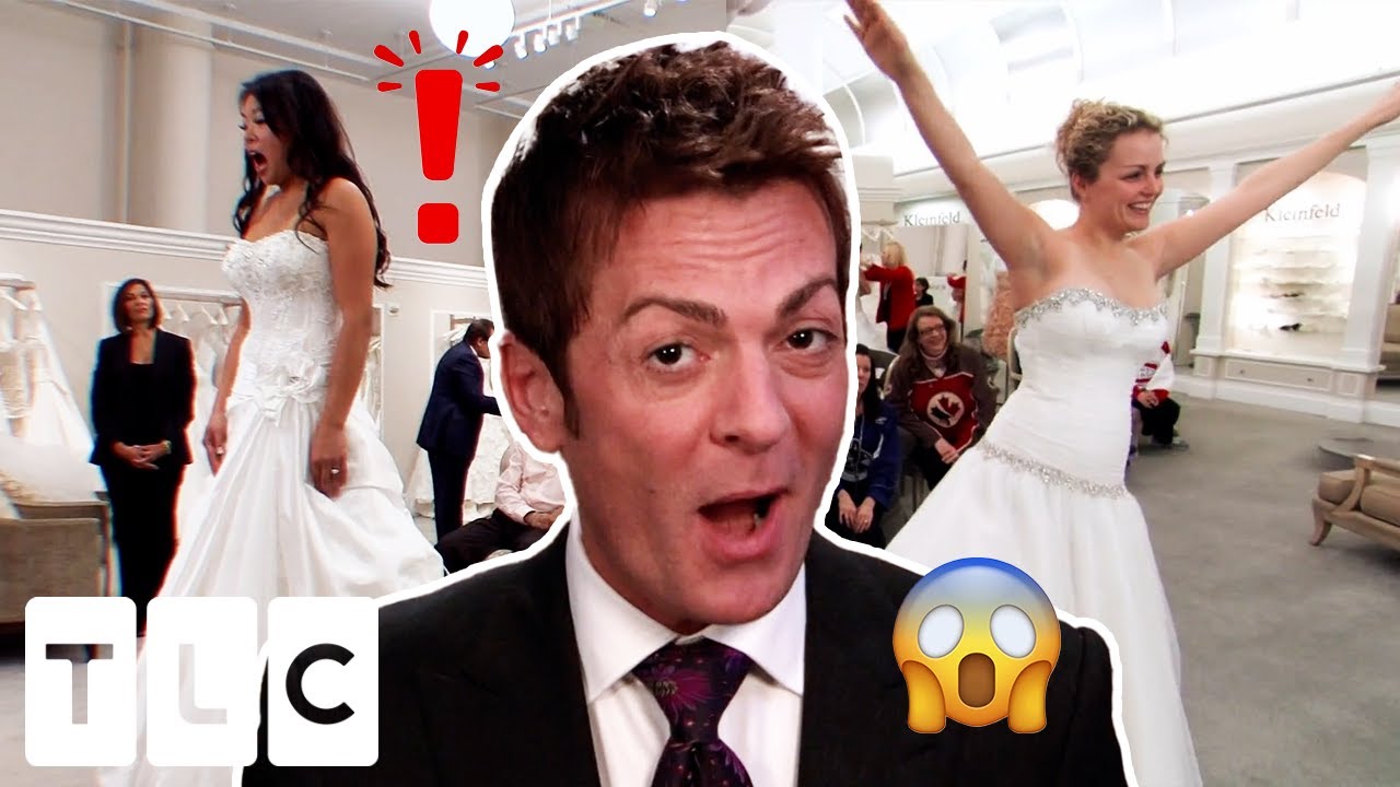 Pirate, Hockey & More?! Randy Can’t Believe These Requests! | Say Yes ...