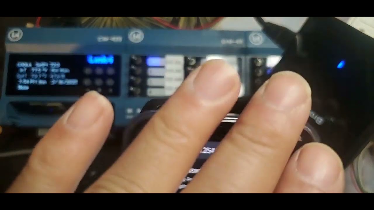 How to set up a WiFi adapter - Link4 Pearl Control System 🛠️ - YouTube