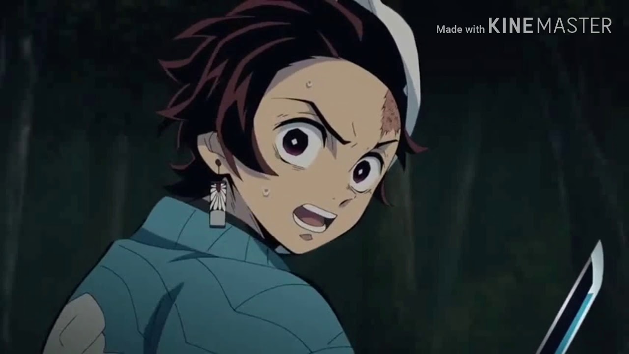 Dance monkey || Amv|| Demon slayer || - YouTube