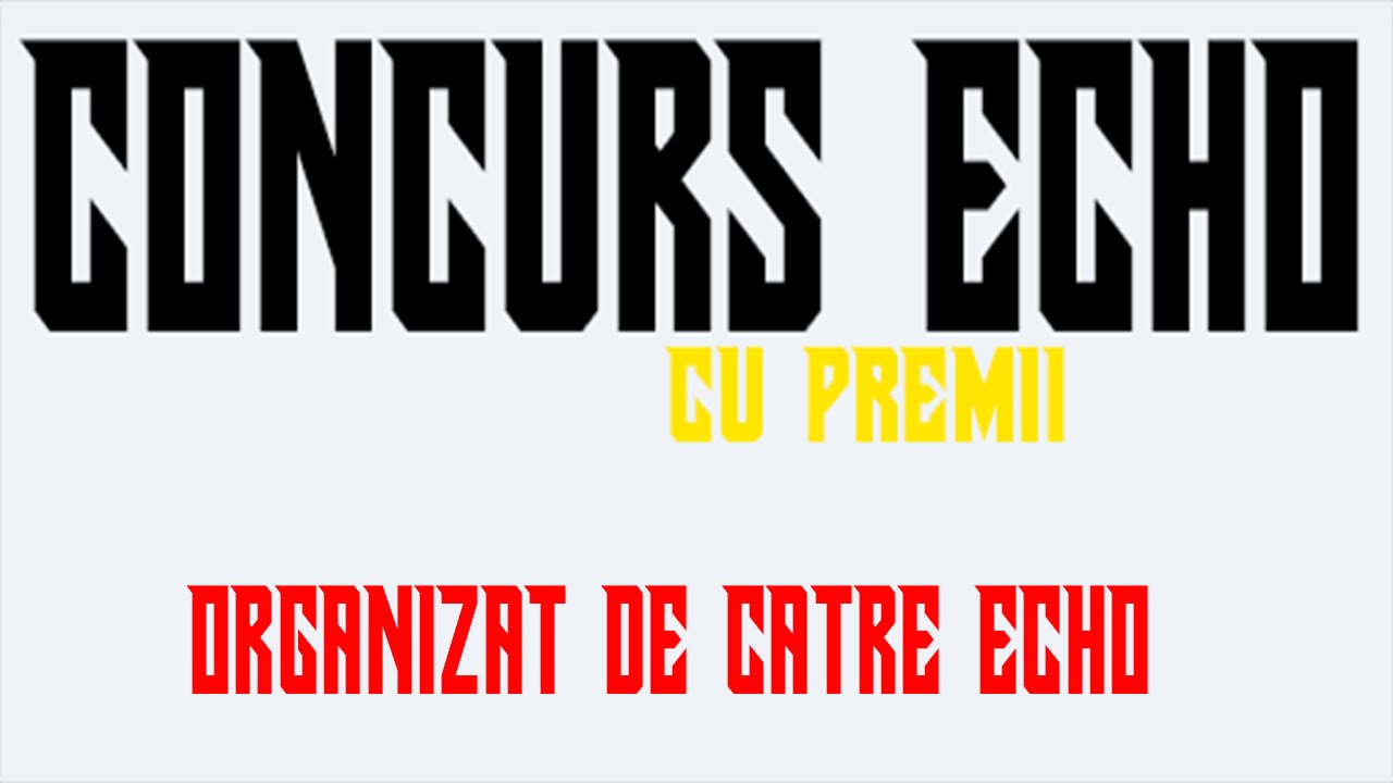 [CONCURS CU PREMII] AVATAR,BANNER,THUMBNAIL-uri - YouTube
