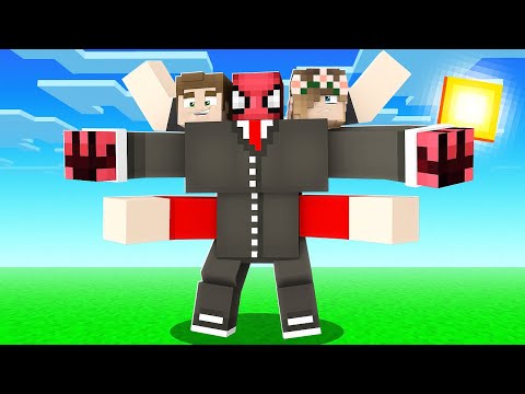 AİLEMLE MUTANT OLDUK - Minecraft