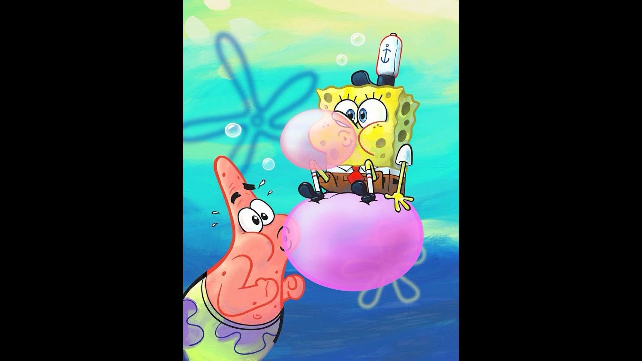 spongebob flash season 1: (coloring) episode 2 (spongebob and patrick ...