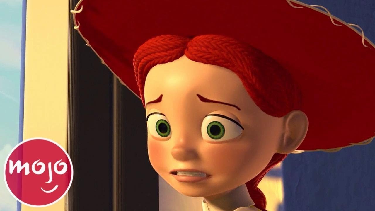 ¡TOP 10 MOMENTOS MÁS TRISTES DE LA FRANQUICIA DE TOY STORY! - YouTube