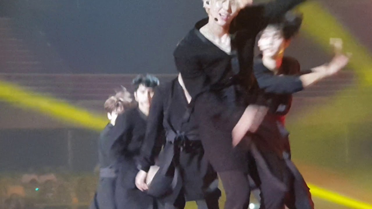 VIXX - Dynamite -Music Bank Chile 2018 - YouTube