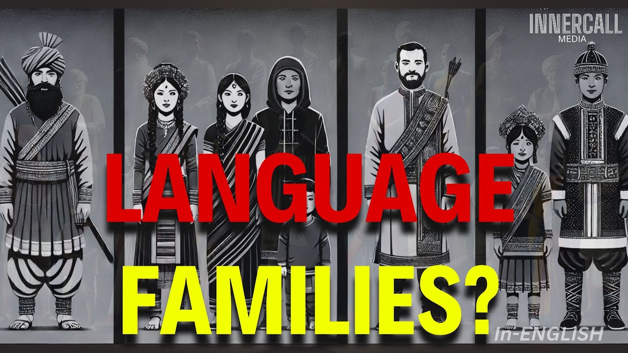 India’s Language Families | Modern India | Aryan, Dravidian ...