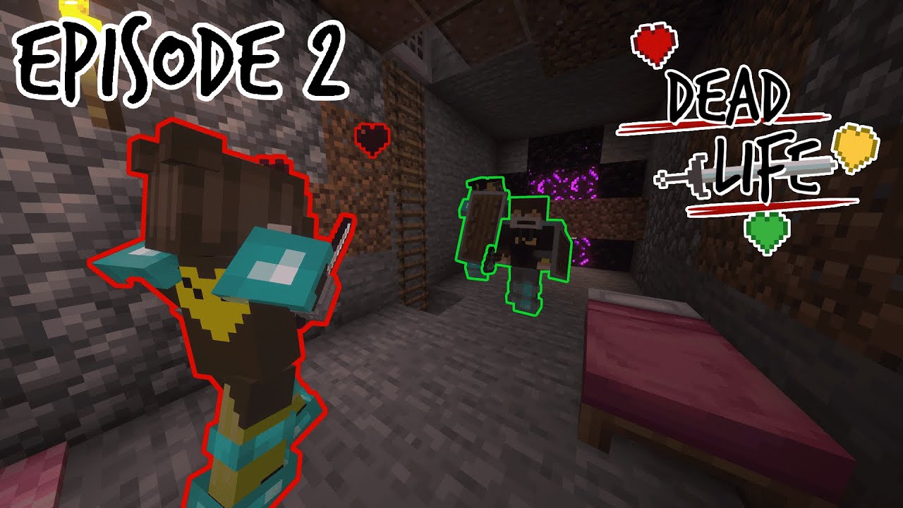 So Much Death! | Dead Life : Episode 2 - YouTube