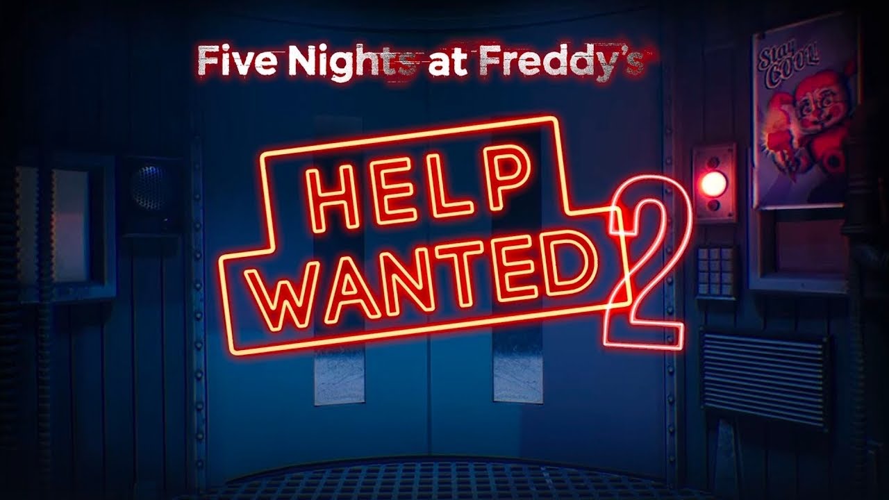 Five Nights at Freddy’s Help wanted#2 - YouTube