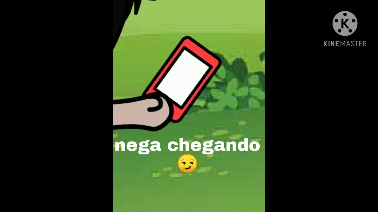 nega chegando -meme- - YouTube