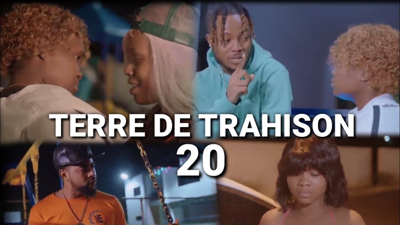 TERRE DE TRAHISON EPISODE #20(Ashley, Fednaelle, Brens, Modesty, Esther ...