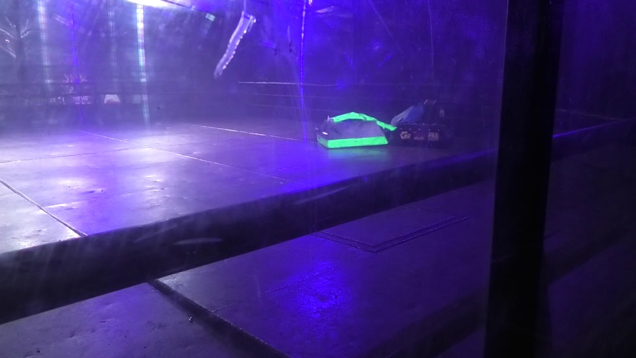 Extreme Robots Maidstone 2019: Audacious Vs Theresa Mayhem Vs Weird ...