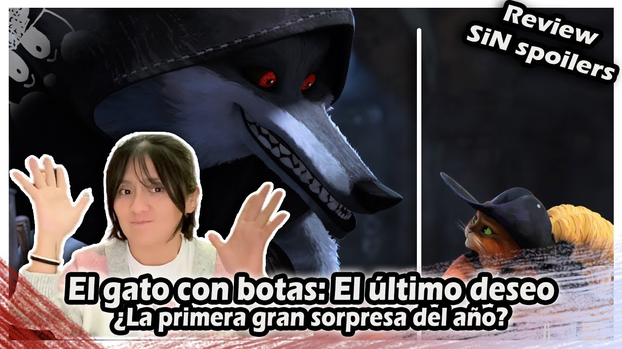 CRÍTICA | El gato con botas: El último deseo : ¿Tiene el mejor villano ...
