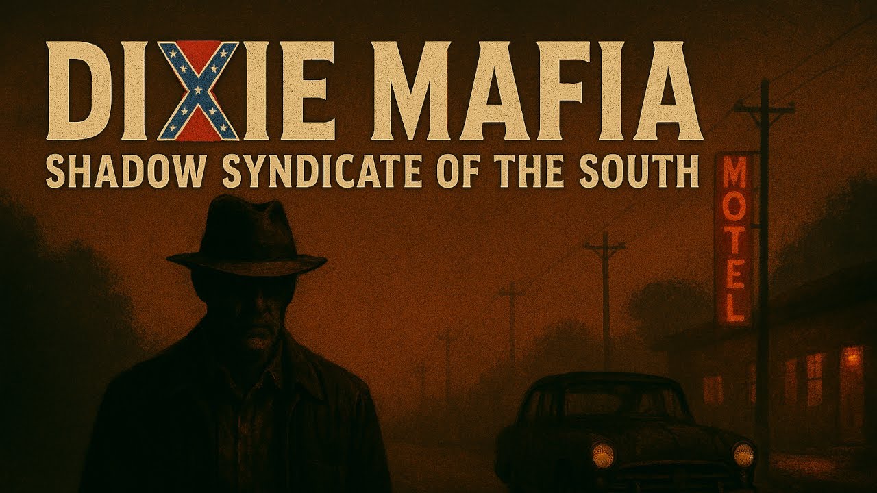 Delta Safari: Dixie Mafia - Shadow Syndicate of the South | Organized ...