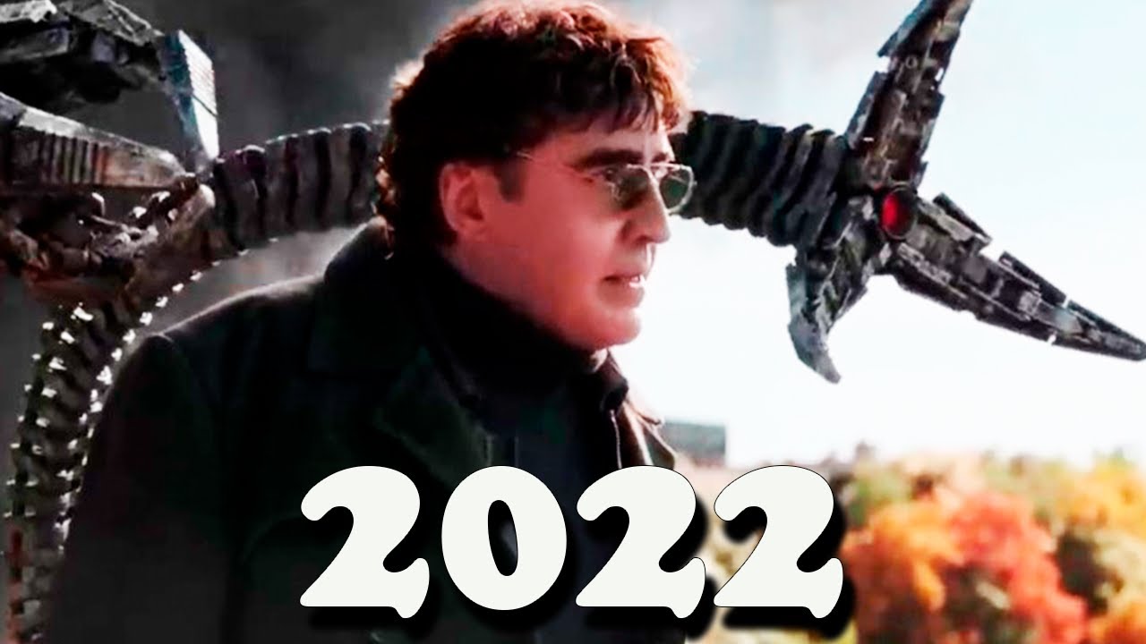 Evolution of Doctor Octopus - YouTube