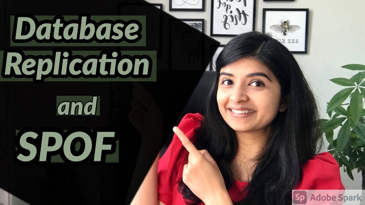 Database Replication and Single Point Of Failure | Pratiksha Bakrola - YouTube