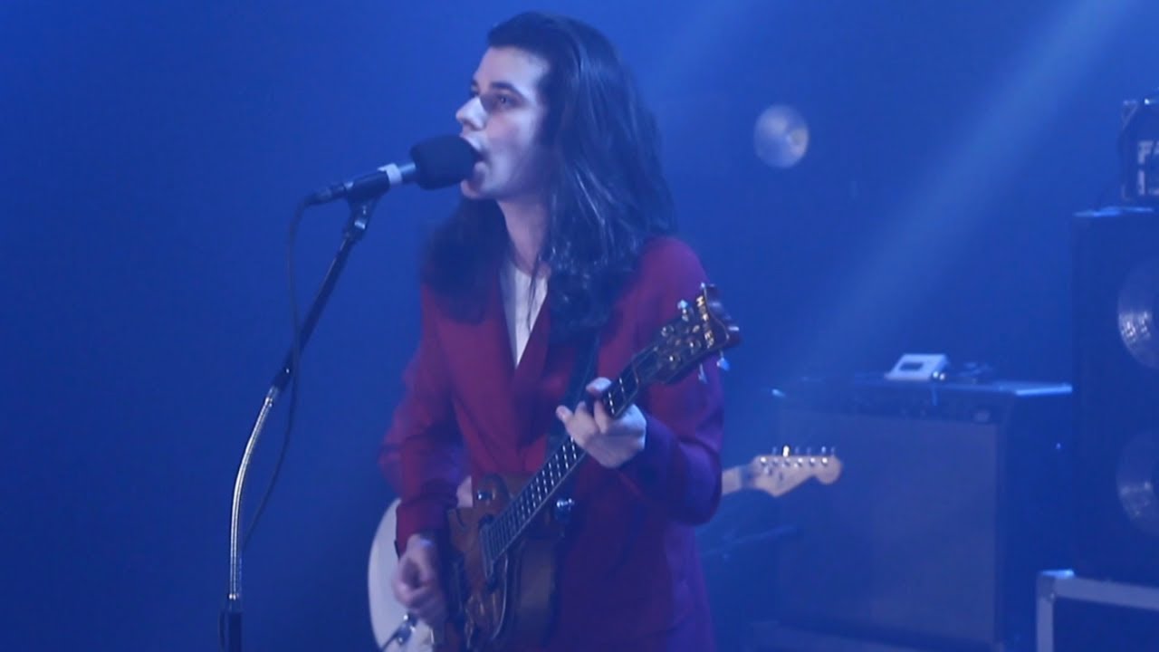 Banda AL9 - I Want To Hold Your Hand (LIVE) - YouTube