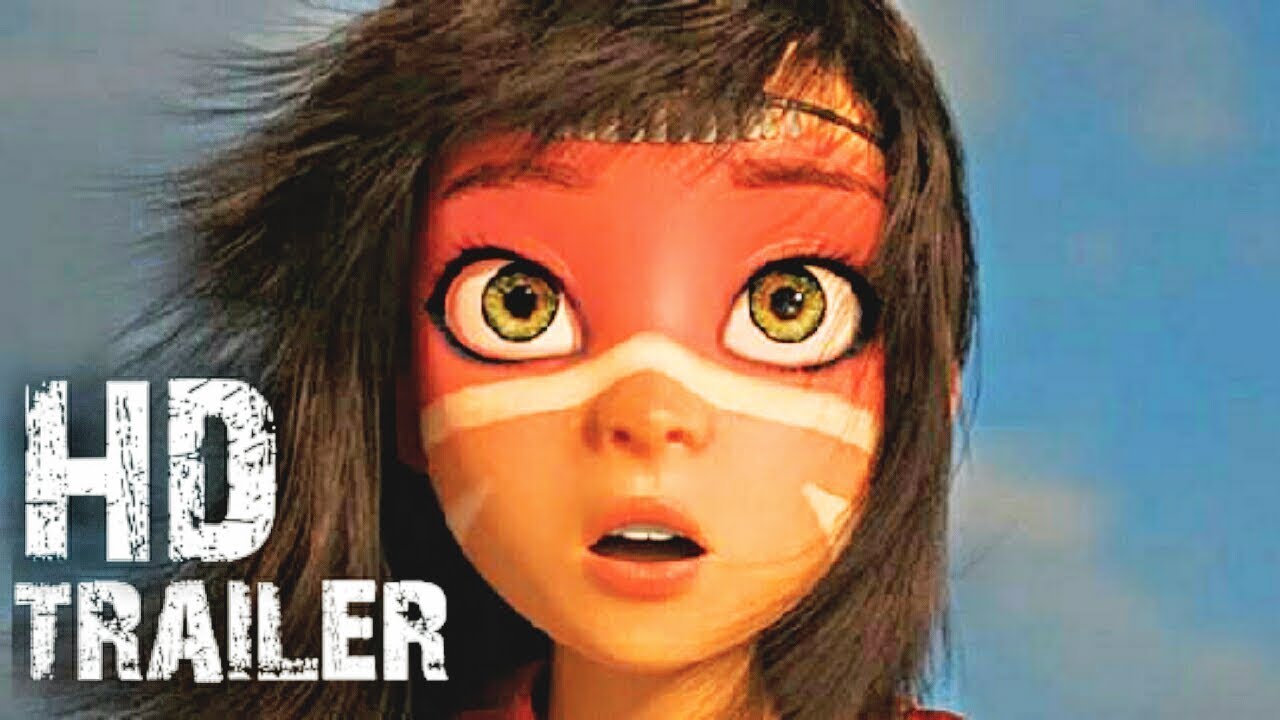 AINBO Spirit of the Amazon HD 2021 - YouTube