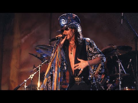 Aerosmith spielt „Janie’s Got a Gun“ live (1994)