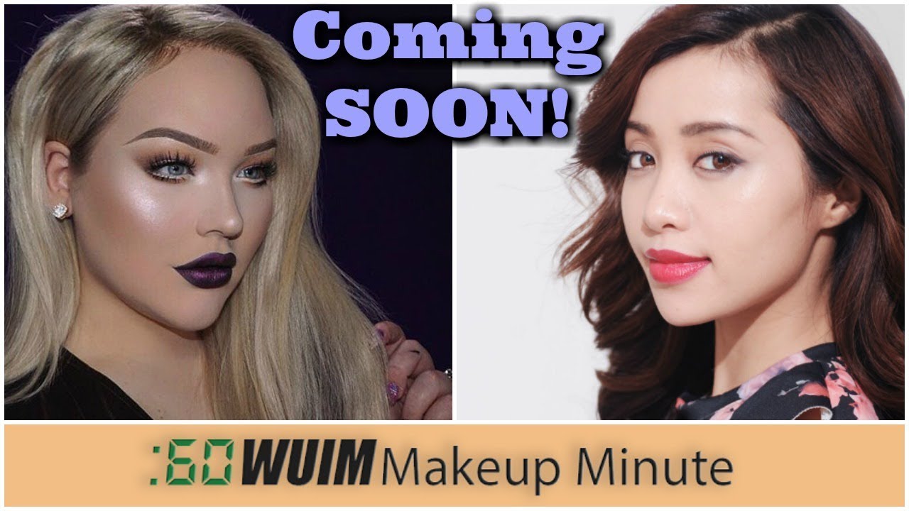 Nikkie Tutorials & Michelle Phan Tease New Products! | Makeup Minute ...