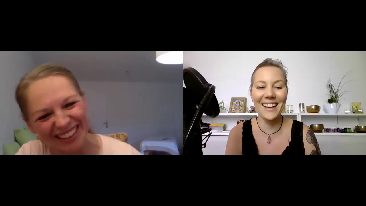 Interview mit Nathalie Barth // Christine Raab // Podcast Soulbeauty ...