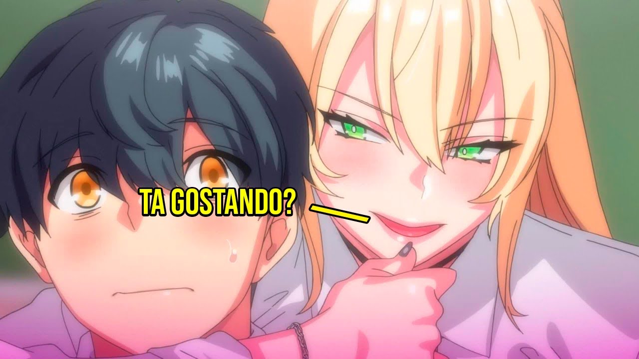 OS MELHORES HENTAIS DE 2023! ( ͡° ͜ʖ ͡°) #anime #top5 - YouTube