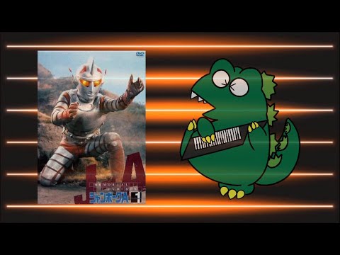 JUMBORG ACE - Synth & Guitar Cover