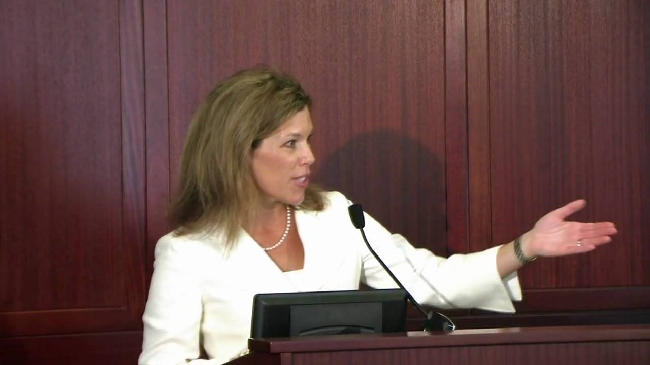 Galmont Consulting president & founder Jeri Smith - YouTube