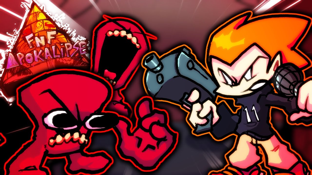 Bloodgurst FNF Apocalypse [Demo Mod] - YouTube