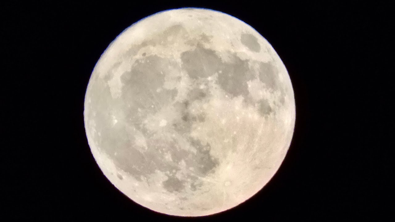 Very nice Moon, veoma lep Mesec 🔝 - YouTube