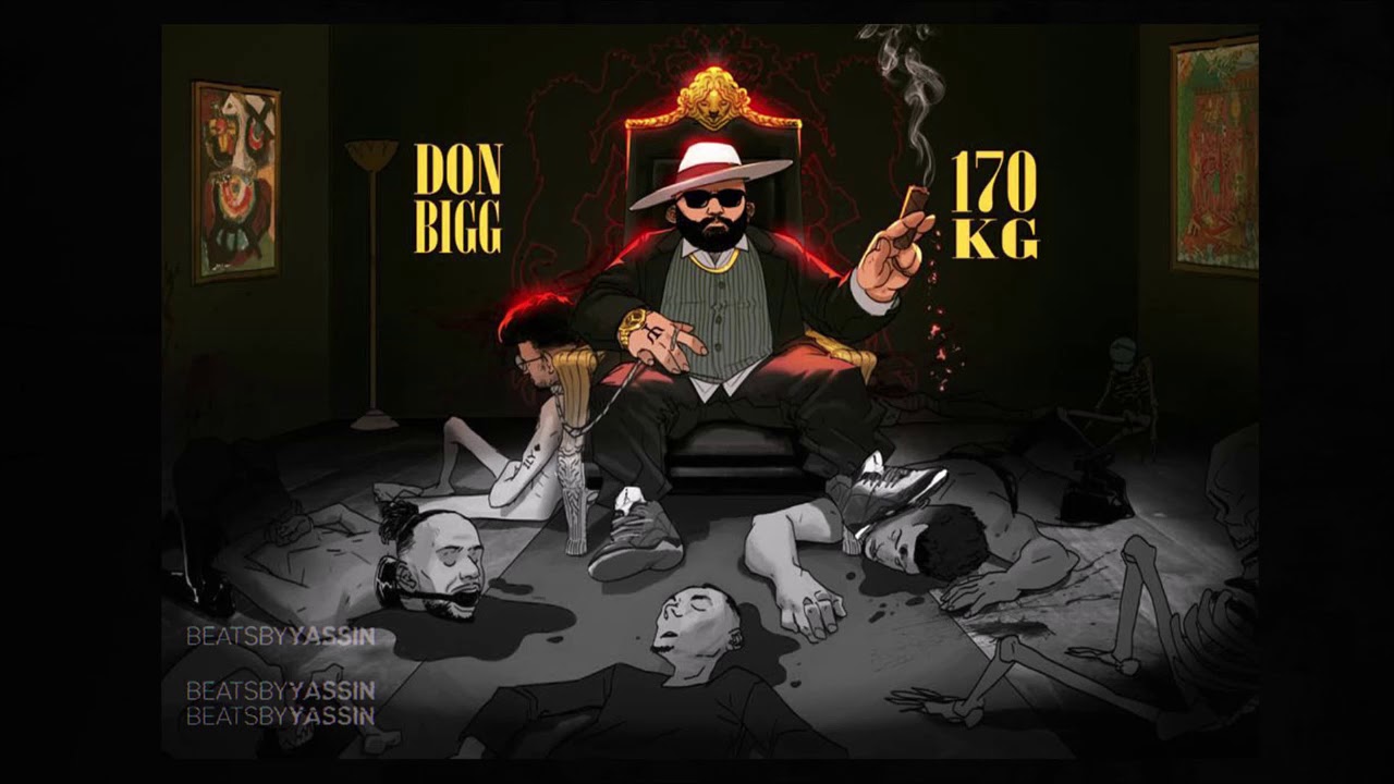 DON BIGG - 170 KG (Instrumental) - YouTube