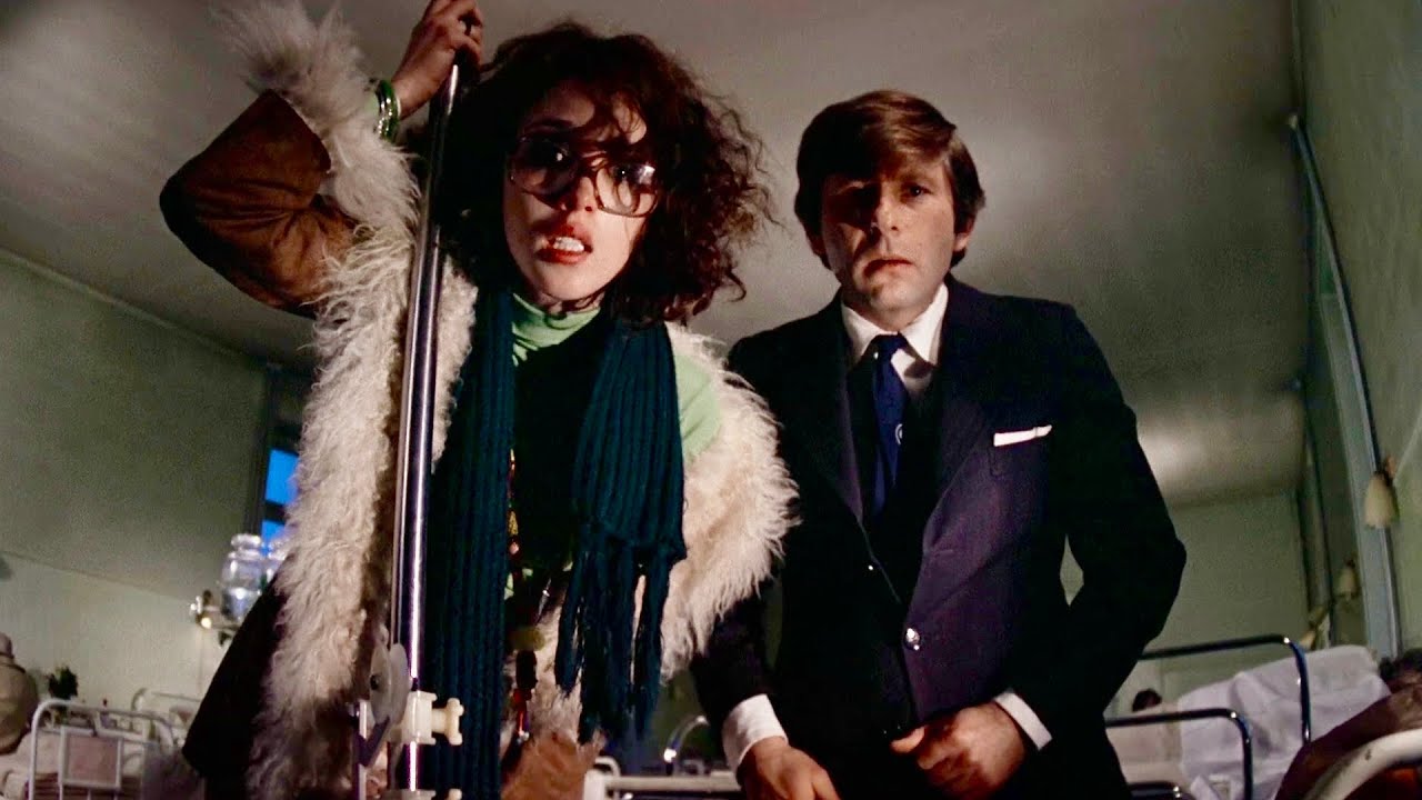 Official Trailer - THE TENANT (1976, Roman Polanski, Isabelle Adjani ...