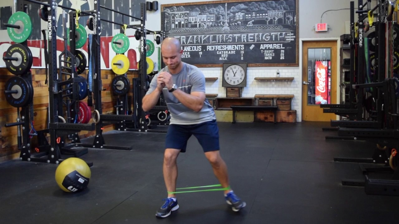 Reverse Monster Walks - YouTube